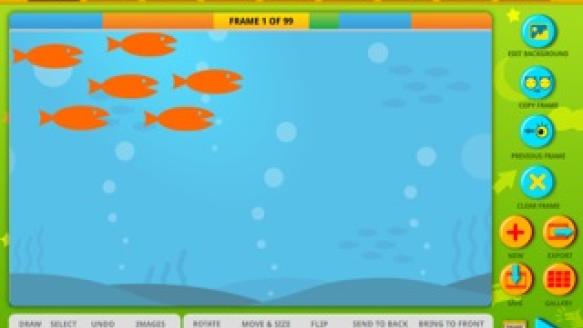 ABCya Animate App Review | Common Sense Media