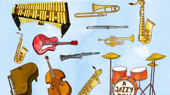 A Jazzy Day - Music Education App Review | Common Sense Media