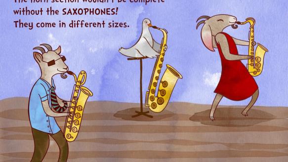 A Jazzy Day - Music Education App Review | Common Sense Media