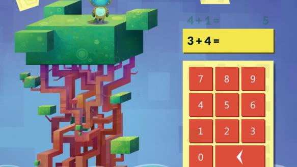 Arloon Mental Math App Review | Common Sense Media