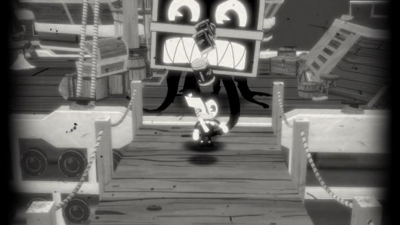 Bendy in Nightmare Run App Review | Common Sense Media