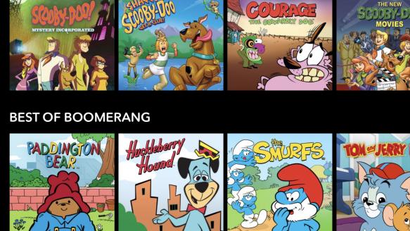 Boomerang - Cartoons & Movies App Review | Common Sense Media
