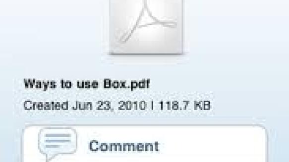 Box App Review | Common Sense Media