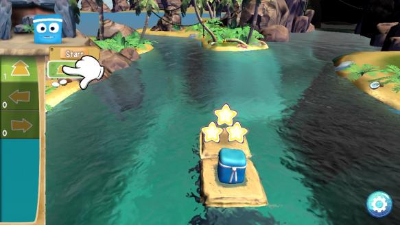 Box Island - Award Winning Coding Adventure App Review | Common Sense Media
