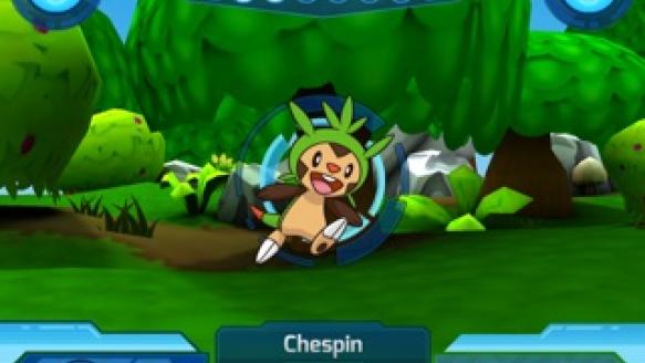 Camp Pokémon App Review | Common Sense Media