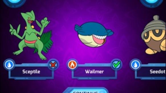 Camp Pokémon App Review | Common Sense Media