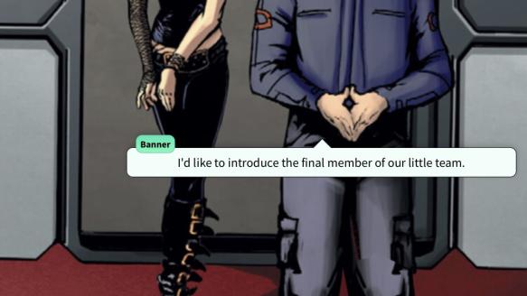 Charisma - Interactive Comics App Review | Common Sense Media