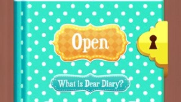 Dear Diary - An Interactive Story About Anna's Secrets App Review ...