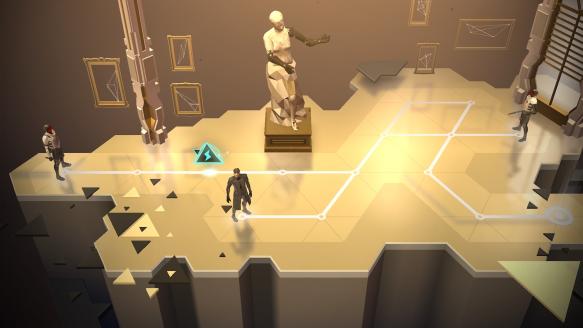 Deus Ex GO App Review | Common Sense Media