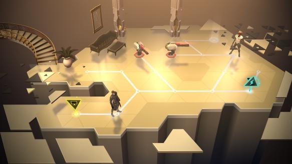 Deus Ex GO App Review | Common Sense Media