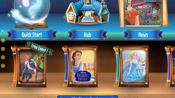 Disney Story Realms App Review | Common Sense Media