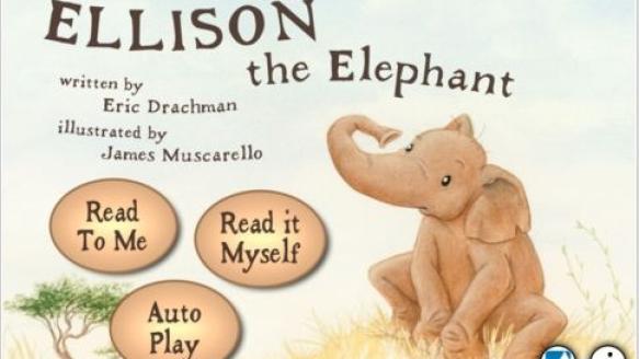 Ellison the Elephant App Review | Common Sense Media