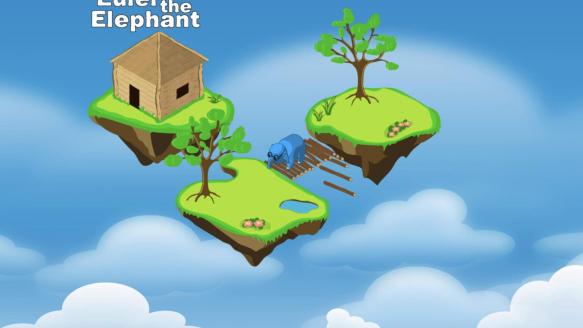 Euler the Elephant App Review | Common Sense Media