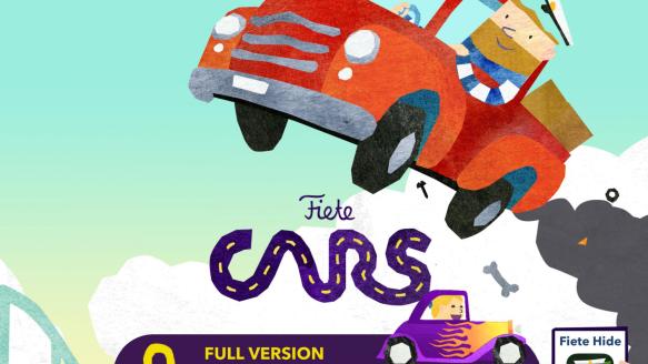 Fiete Cars App Review | Common Sense Media