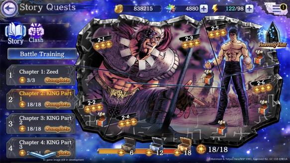 Fist of the North Star LEGENDS ReVIVE App Review | Common Sense Media