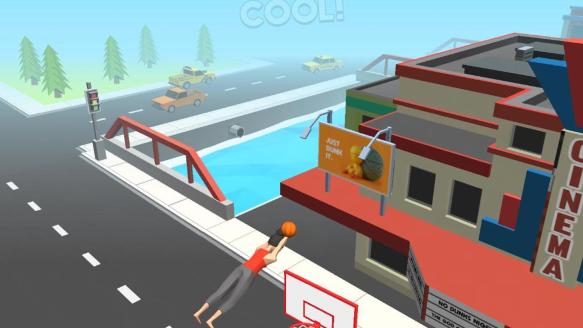 Flip Dunk App Review | Common Sense Media