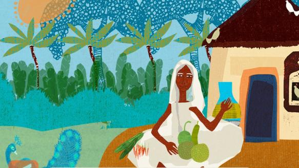 Grandma's Great Gourd App Review | Common Sense Media