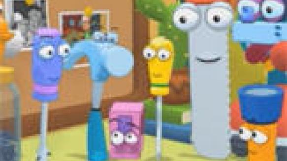 Handy Manny Workshop App Review | Common Sense Media