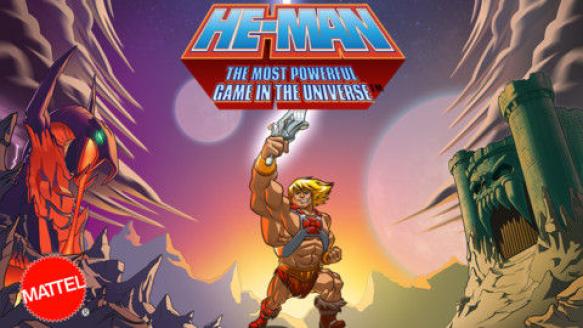 He-Man: The Most Powerful Game in the Universe App Review | Common ...