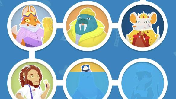 Hidden Pictures Puzzle Play App Review | Common Sense Media