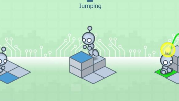 Lightbot Jr : Coding Puzzles for Ages 4+ App Review | Common Sense Media