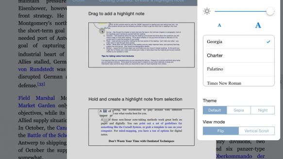 MarginNote App Review | Common Sense Media