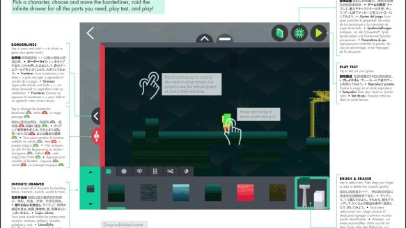 The Infinite Arcade by Tinybop App Review | Common Sense Media