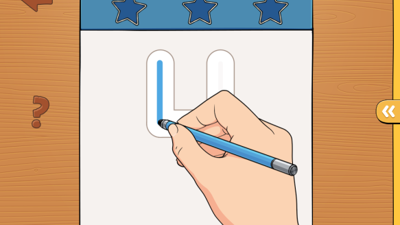 iTrace - handwriting for kids App Review | Common Sense Media