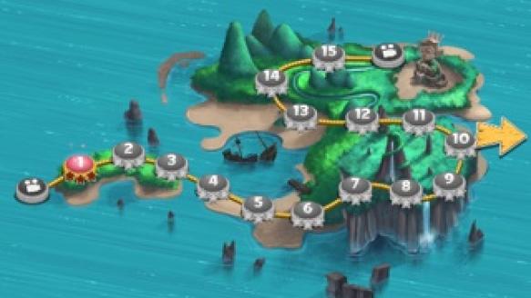 Jake's Treasure Trek App Review | Common Sense Media