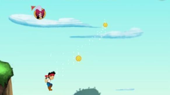 Jake's Treasure Trek App Review | Common Sense Media