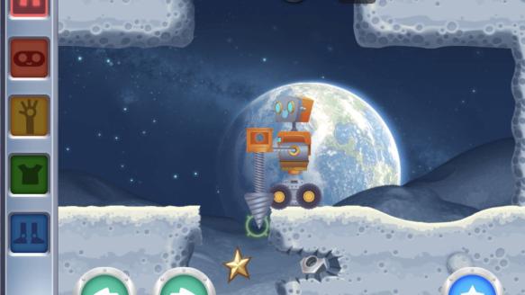 Jet's Bot Builder: Robot Games App Review | Common Sense Media