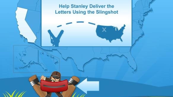 US Geography With Flat Stanley HD App Review | Common Sense Media