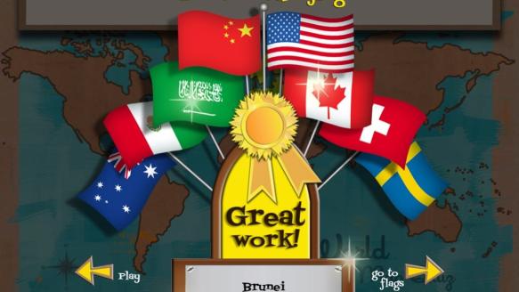 Learn the World - Map, Earth, Continents, Atlas Learning App Review ...