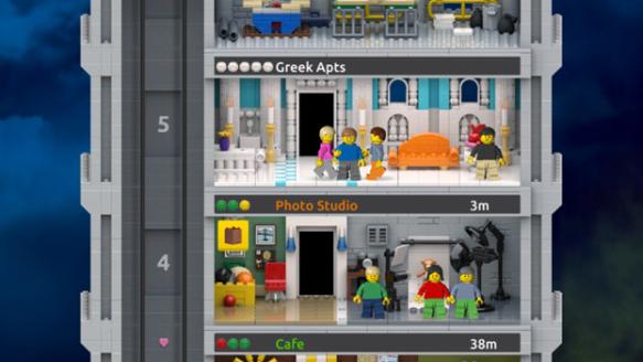 Lego Tower App Review | Common Sense Media