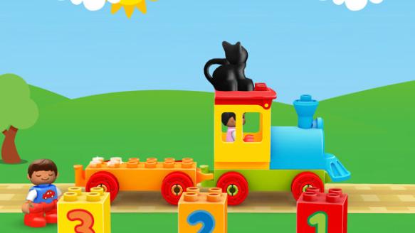 LEGO DUPLO WORLD App Review | Common Sense Media