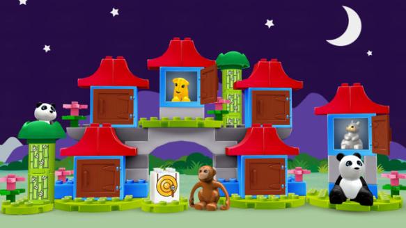 LEGO DUPLO WORLD App Review | Common Sense Media