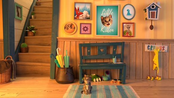 Little Kitten - My Favorite Cat App Review | Common Sense Media