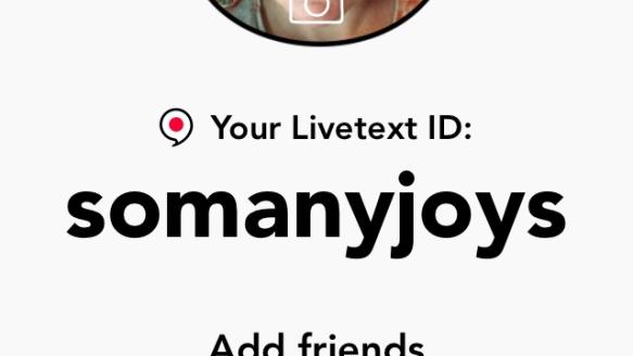 Yahoo Livetext - Video Messenger App Review | Common Sense Media