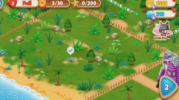 Match Island – Tropical Escape App Review | Common Sense Media