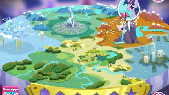 My Little Pony: Harmony Quest App Review | Common Sense Media