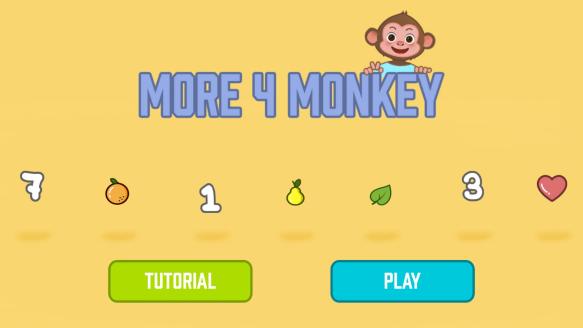More 4 Monkey: Pre-K Number Foundation App Review | Common Sense Media