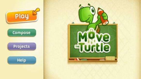 Move the Turtle. Learn to code App Review | Common Sense Media