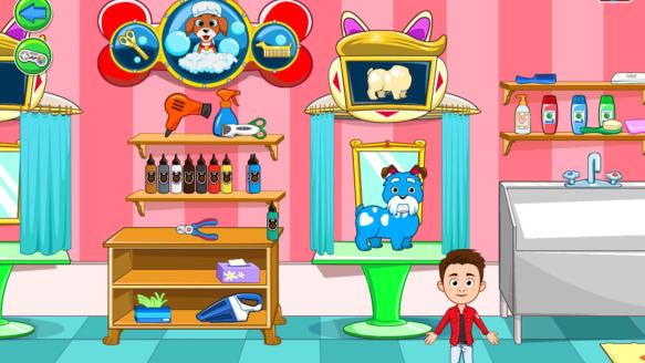 My Town: Pets App Review | Common Sense Media