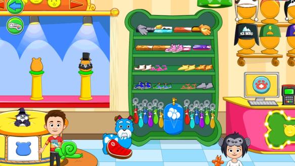 My Town: Pets App Review | Common Sense Media