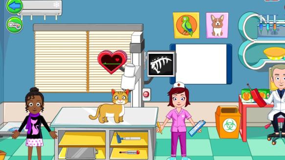 My Town: Pets App Review | Common Sense Media