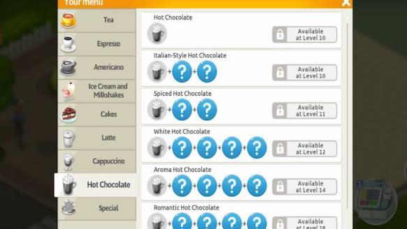 My Cafe App Review | Common Sense Media