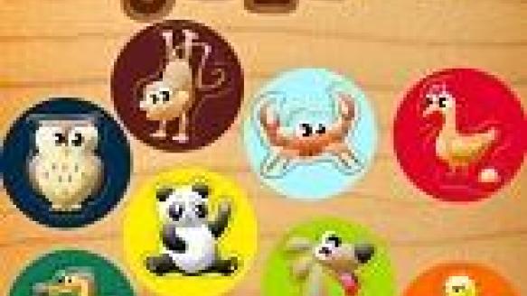 My First Puzzles App Review | Common Sense Media