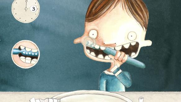 MyTeeth App Review | Common Sense Media