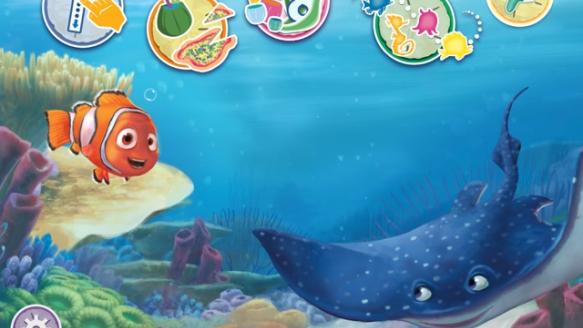Numbers with Nemo App Review | Common Sense Media