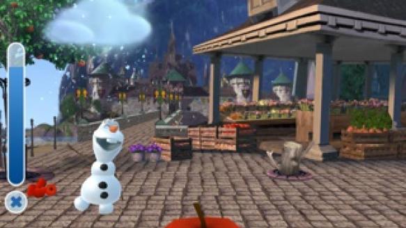 Olaf's Adventures App Review | Common Sense Media